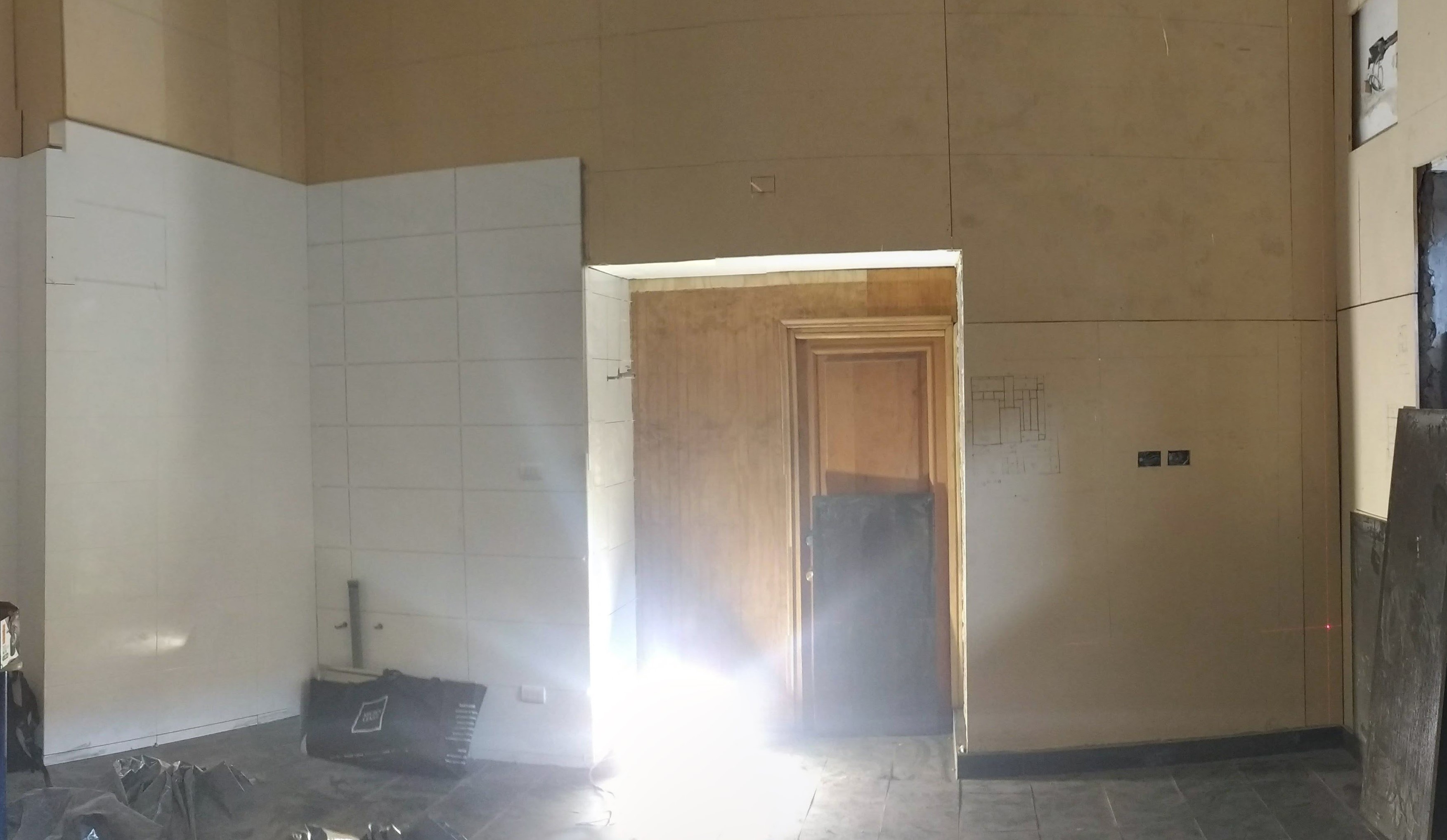 Remodelación cafetería y comedor funcionarios casa central