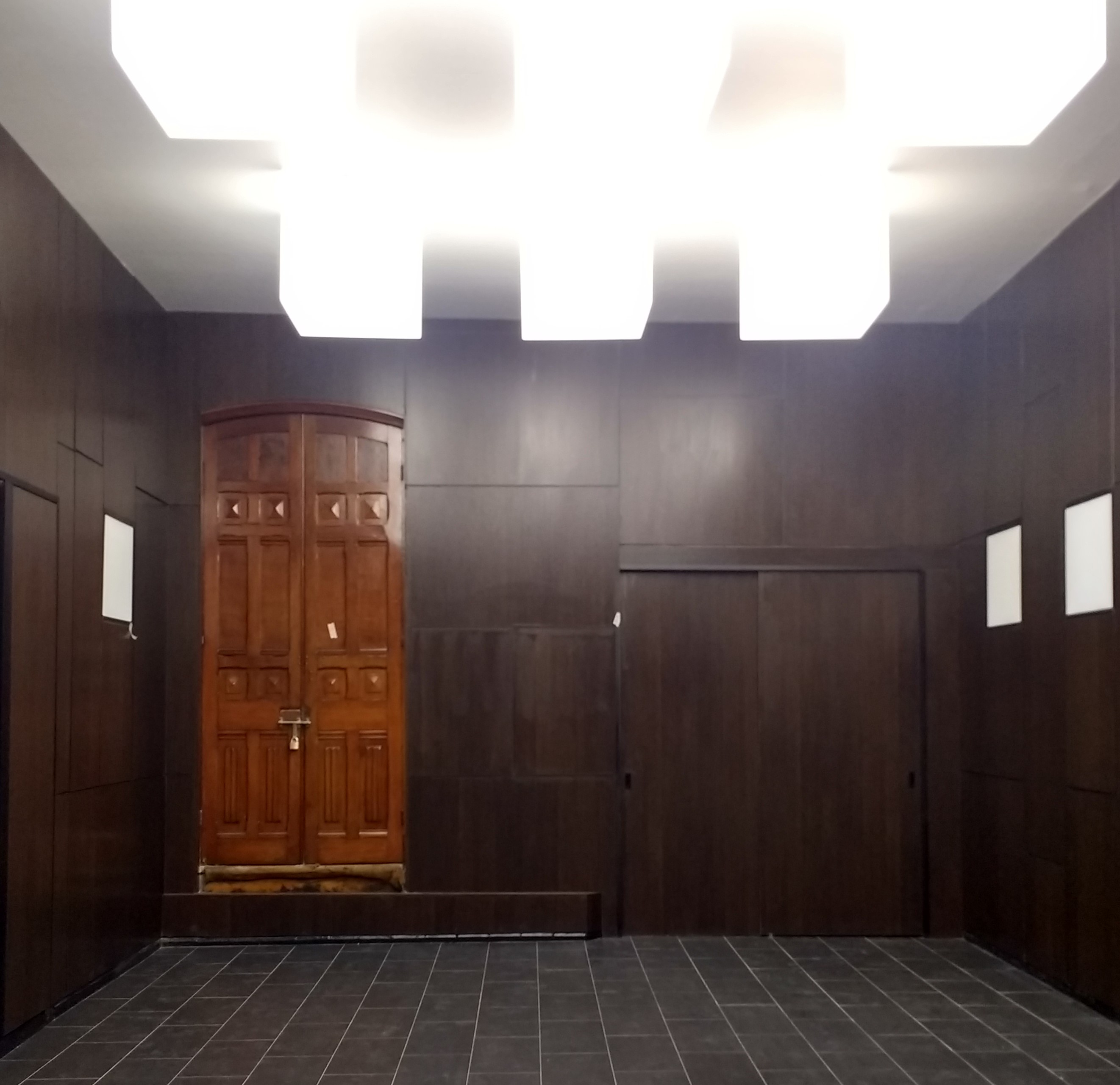 Remodelación cafetería y comedor funcionarios casa central